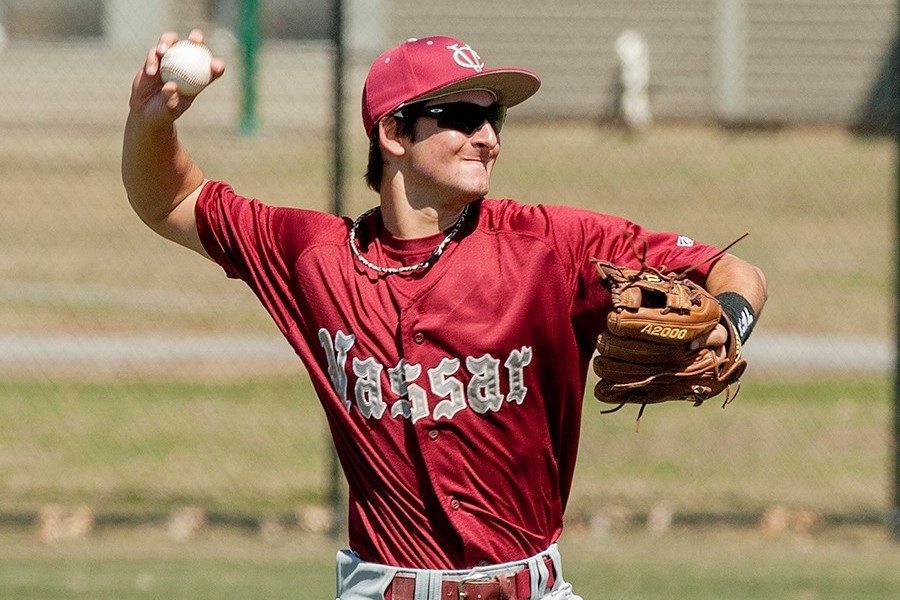 Jason Garfinkel - 2015 - Baseball - Vassar College Athletics