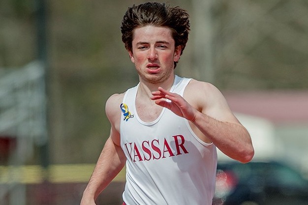 Cory Terwilliger - 2015 - Men's Track & Field - Vassar College Athletics