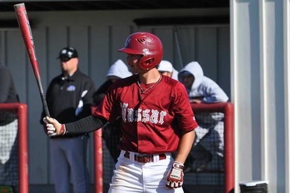 Jason Garfinkel - 2015 - Baseball - Vassar College Athletics