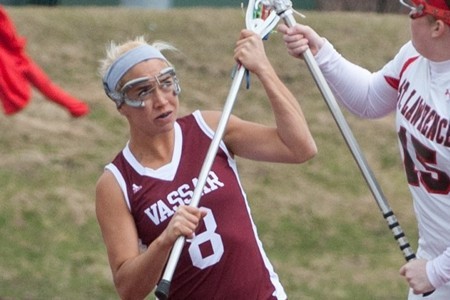 Dara Davis - 2015 - Women's Lacrosse - Vassar College Athletics