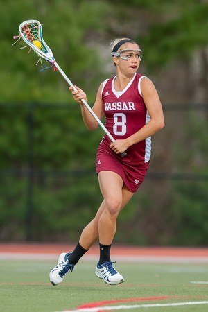 Dara Davis - 2015 - Women's Lacrosse - Vassar College Athletics