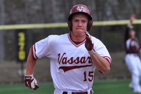 Cory Wuenschell - 2016 - Baseball - Vassar College Athletics