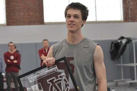 Joe Pyne - 2014 - Men's Volleyball - Vassar College Athletics