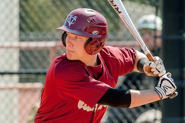 Brooks English - 2016 - Baseball - Vassar College Athletics