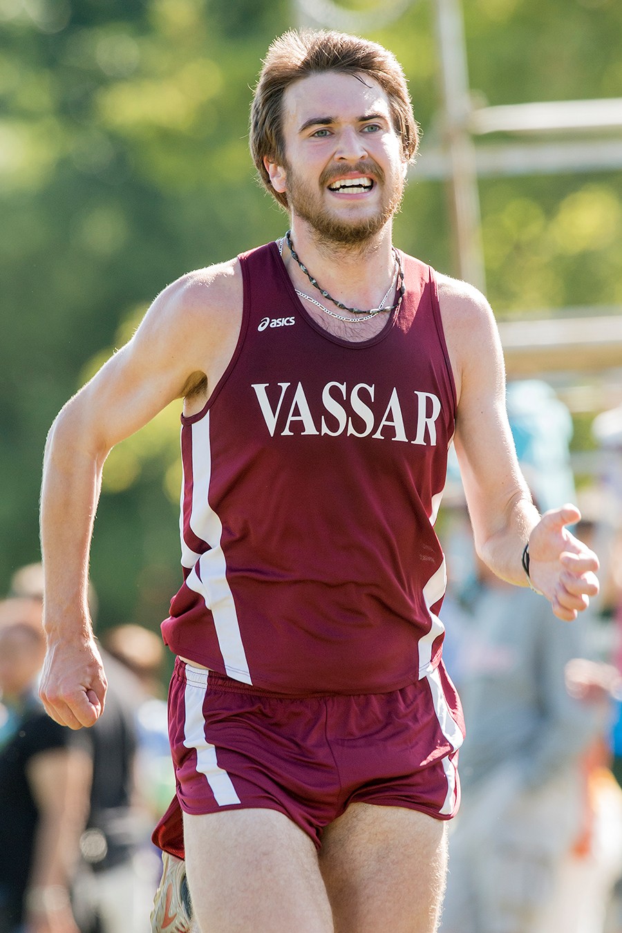 Brian Deer - 2014 - Men's Cross Country - Vassar College Athletics