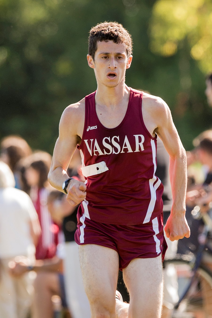 Philip Brown - 2017 - Men's Cross Country - Vassar College Athletics