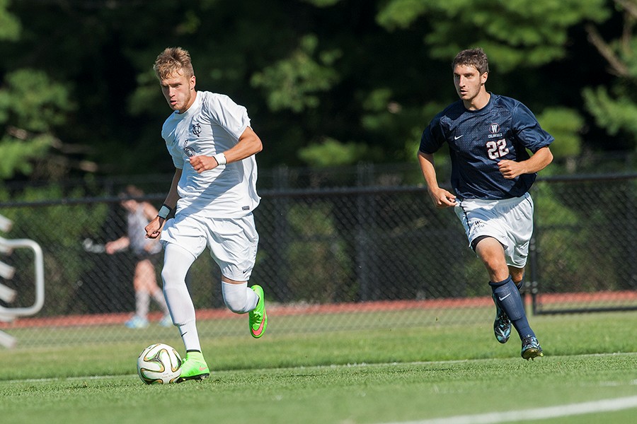 Gavin Jennings - 2015 - Men's Soccer - Vassar College Athletics