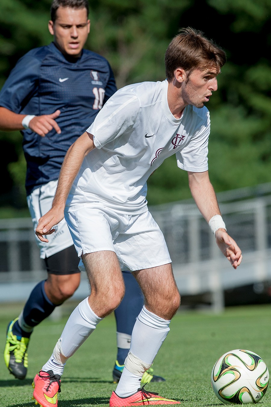 Jordan Palmer - 2015 - Men's Soccer - Vassar College Athletics