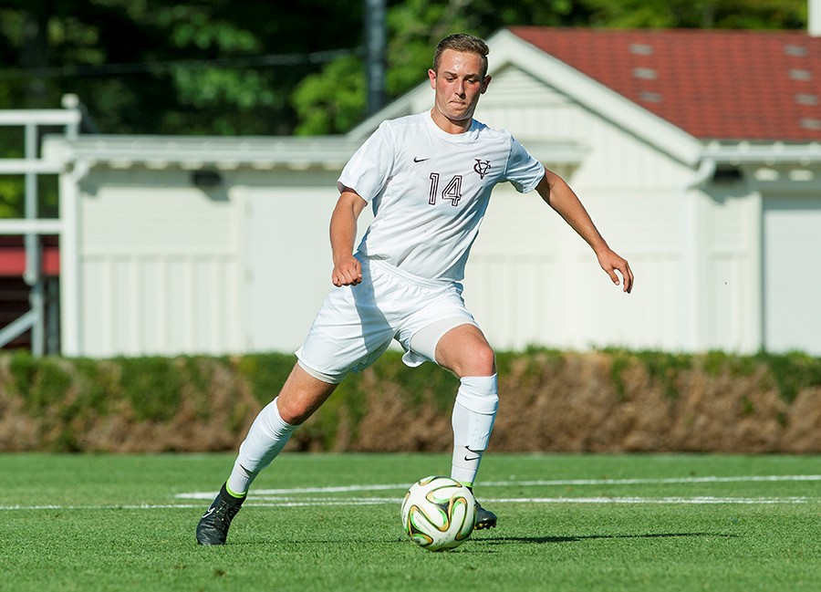 Hayden Van Brewer - 2017 - Men's Soccer - Vassar College Athletics