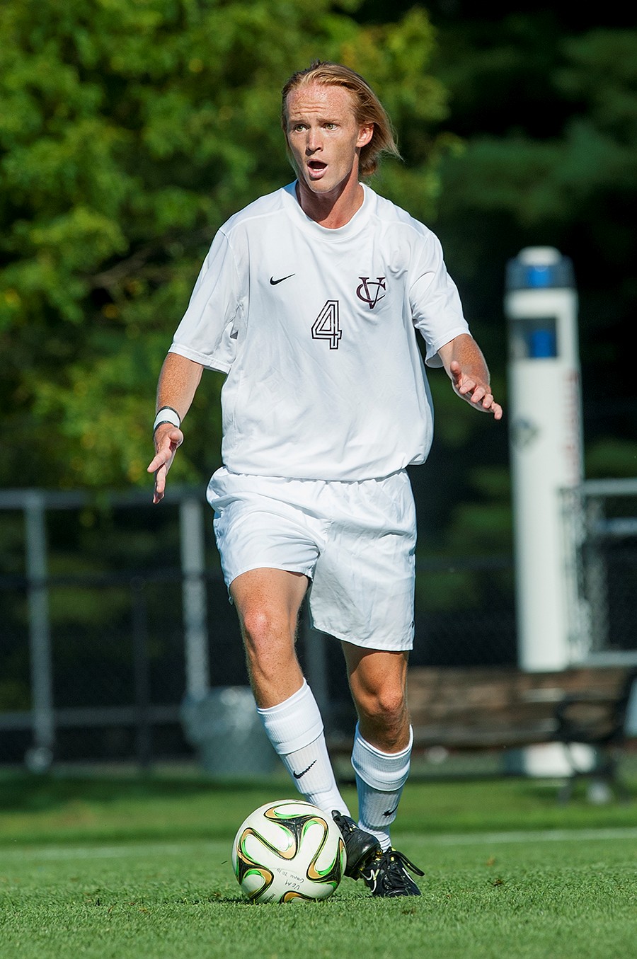 Justin Mitchell - 2014 - Men's Soccer - Vassar College Athletics