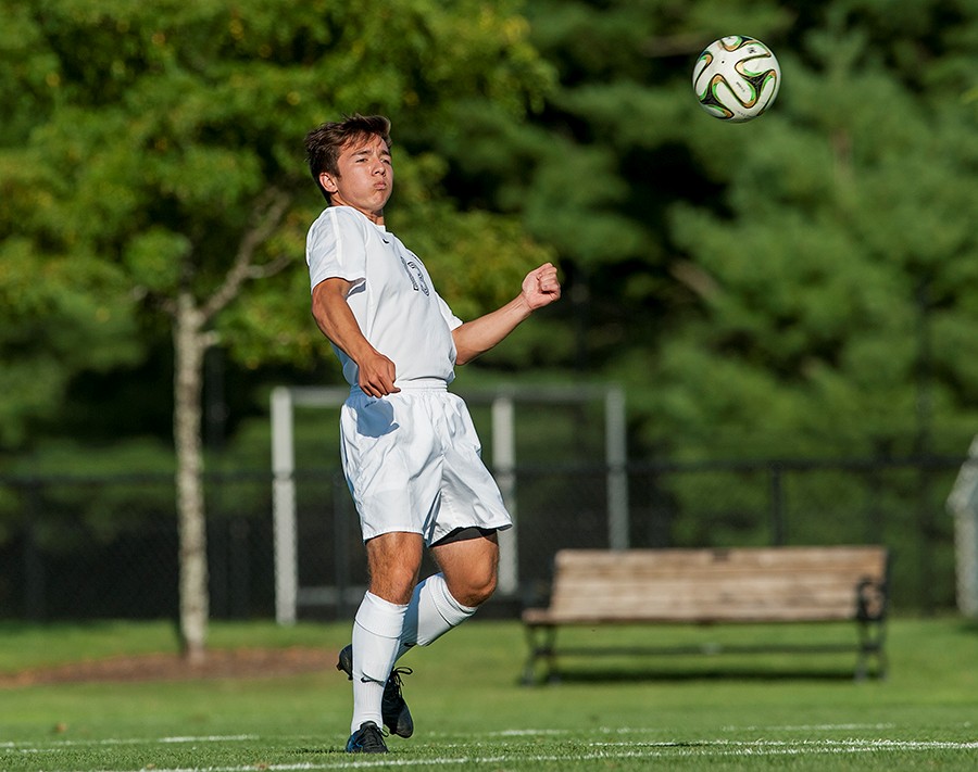 Tyler Hamashima - 2014 - Men's Soccer - Vassar College Athletics