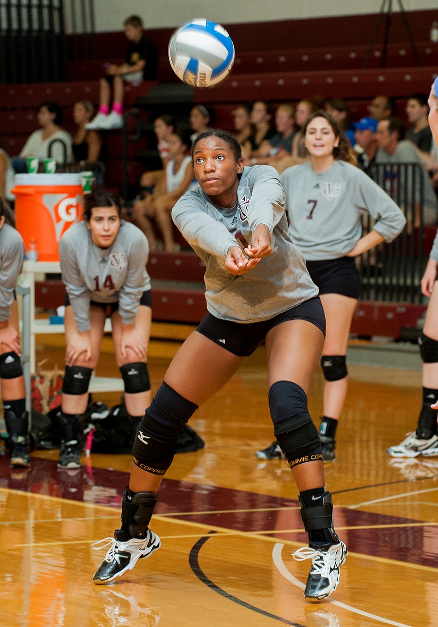 Taylor Mosley - 2014 - Women's Volleyball - Vassar College Athletics