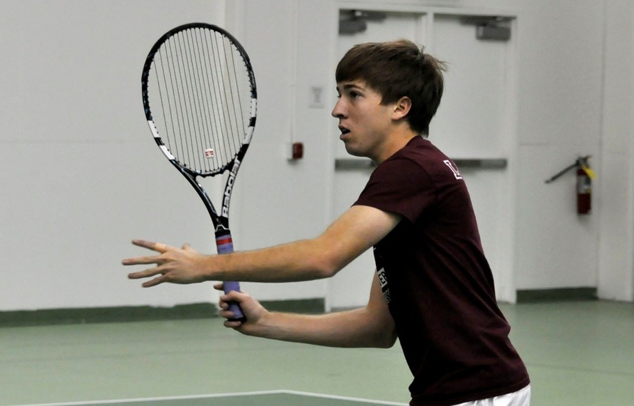 Nick Litsky - 2016-17 - Men's Tennis - Vassar College Athletics