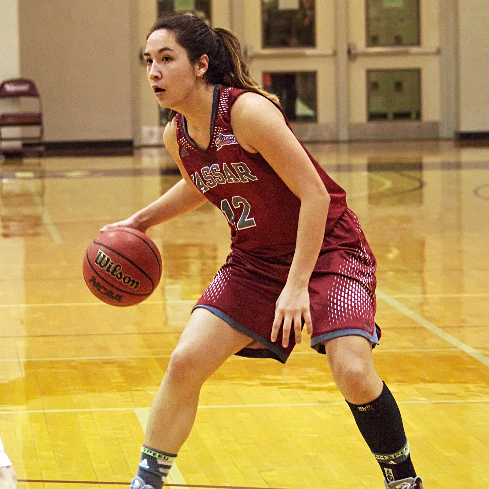 Alex Moon - 2015-16 - Women's Basketball - Vassar College Athletics