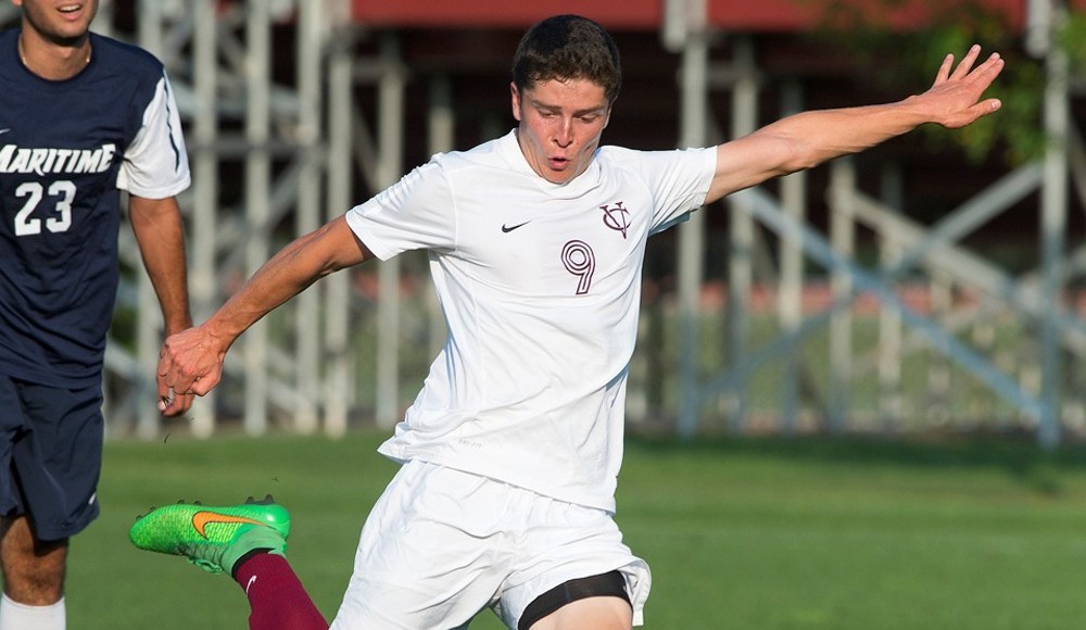 Toby Stansell - 2018 - Men's Soccer - Vassar College Athletics