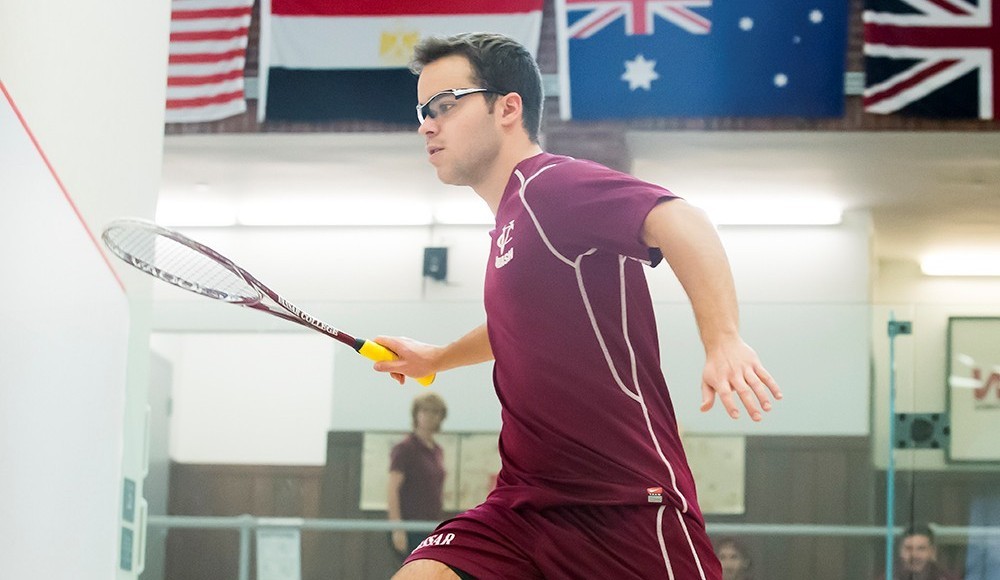 Timothy Veit - 2015-16 - Men's Squash - Vassar College Athletics