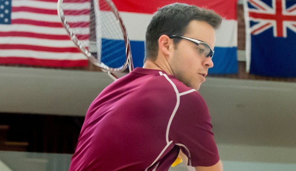 Timothy Veit - 2015-16 - Men's Squash - Vassar College Athletics