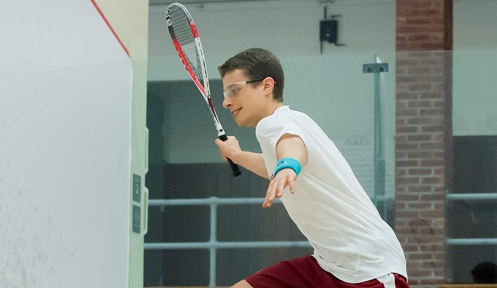 Samuel Hammer - 2016-17 - Men's Squash - Vassar College Athletics