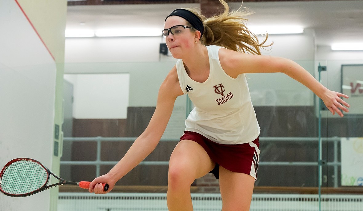 Hannah Nice - 2017-18 - Women's Squash - Vassar College Athletics