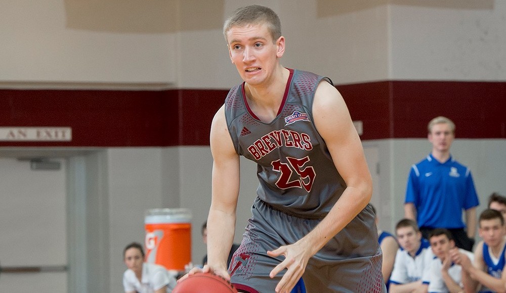 Chris Gallivan - 2018-19 - Men's Basketball - Vassar College Athletics