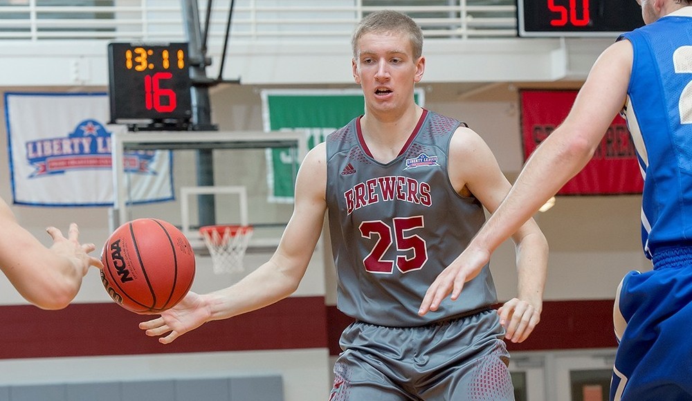 Chris Gallivan - 2018-19 - Men's Basketball - Vassar College Athletics