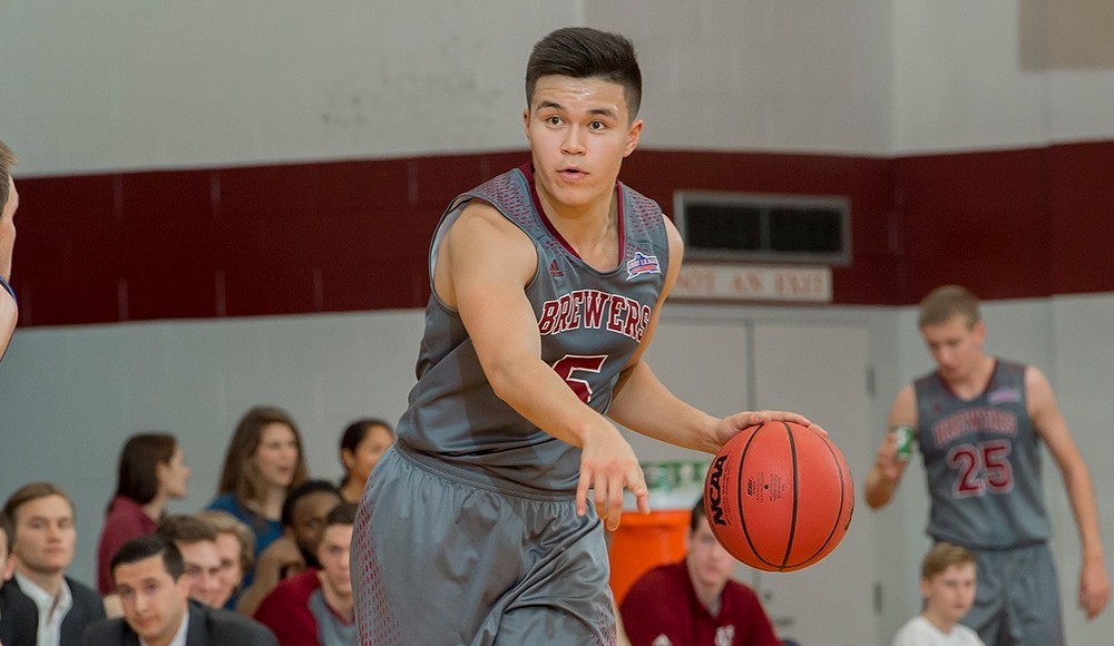 Erikson Wasyl - 2015-16 - Men's Basketball - Vassar College Athletics