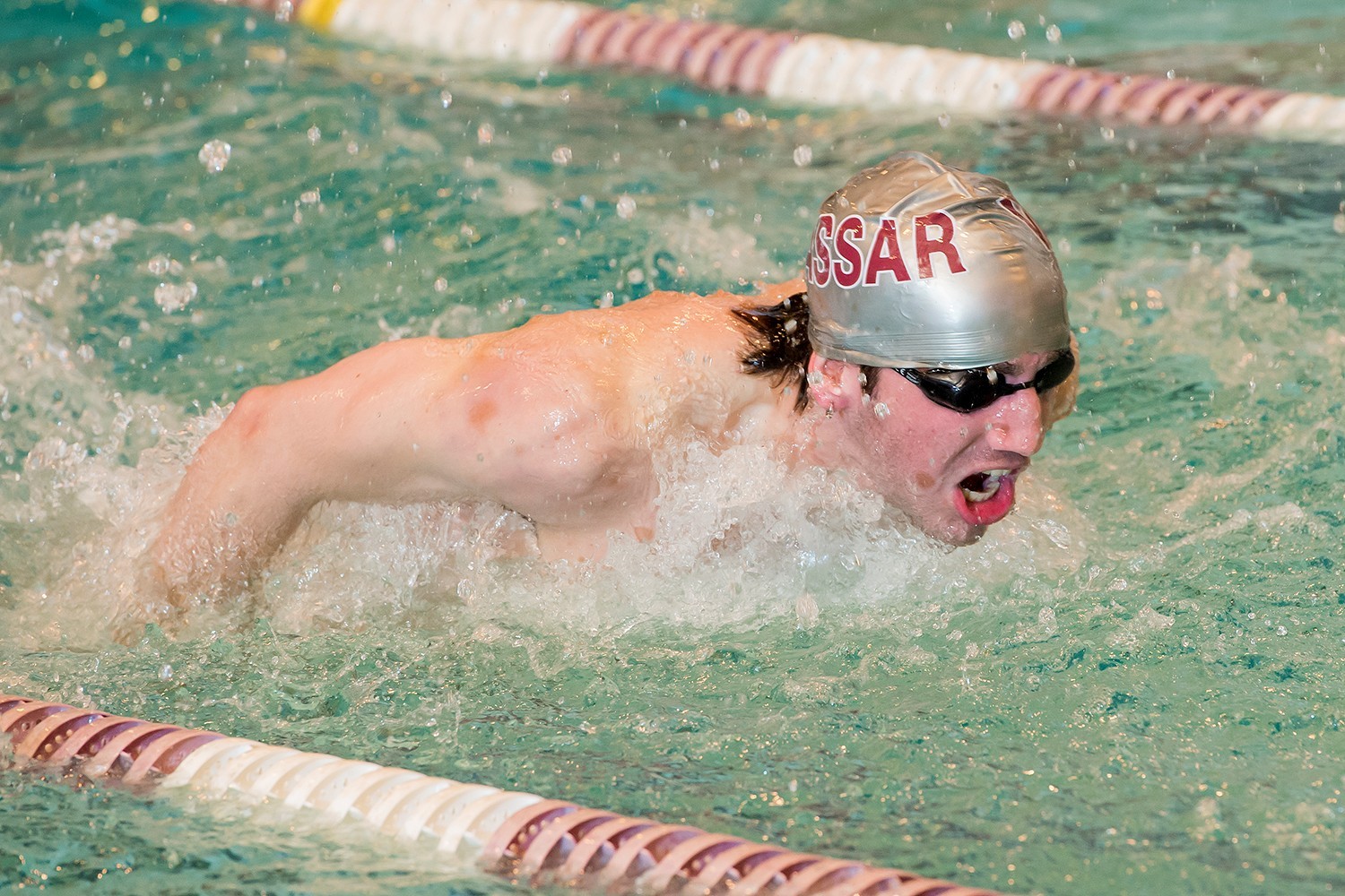 Luke Morrison - 2016-17 - Men's Swimming and Diving - Vassar College ...