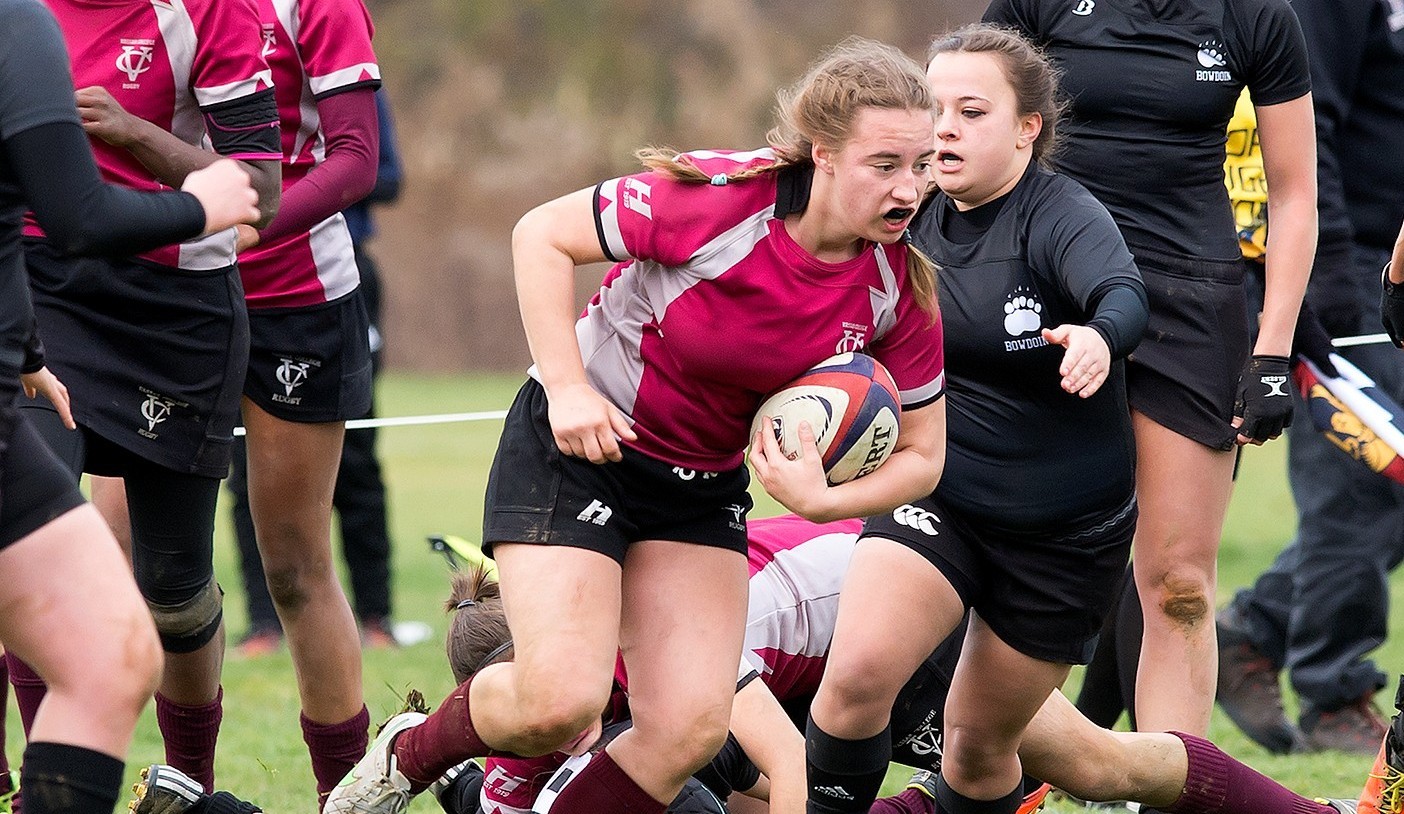 Sarah Mawhinney - 2017-18 - Women's Rugby - Vassar College Athletics