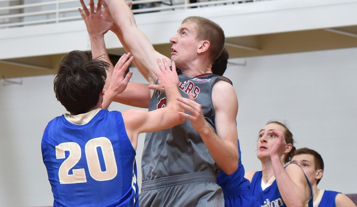 Chris Gallivan - 2018-19 - Men's Basketball - Vassar College Athletics