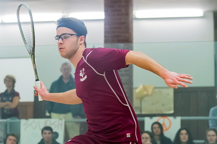 Timothy Veit - 2015-16 - Men's Squash - Vassar College Athletics