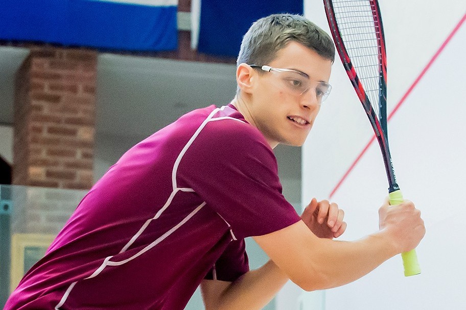 Samuel Hammer - 2016-17 - Men's Squash - Vassar College Athletics