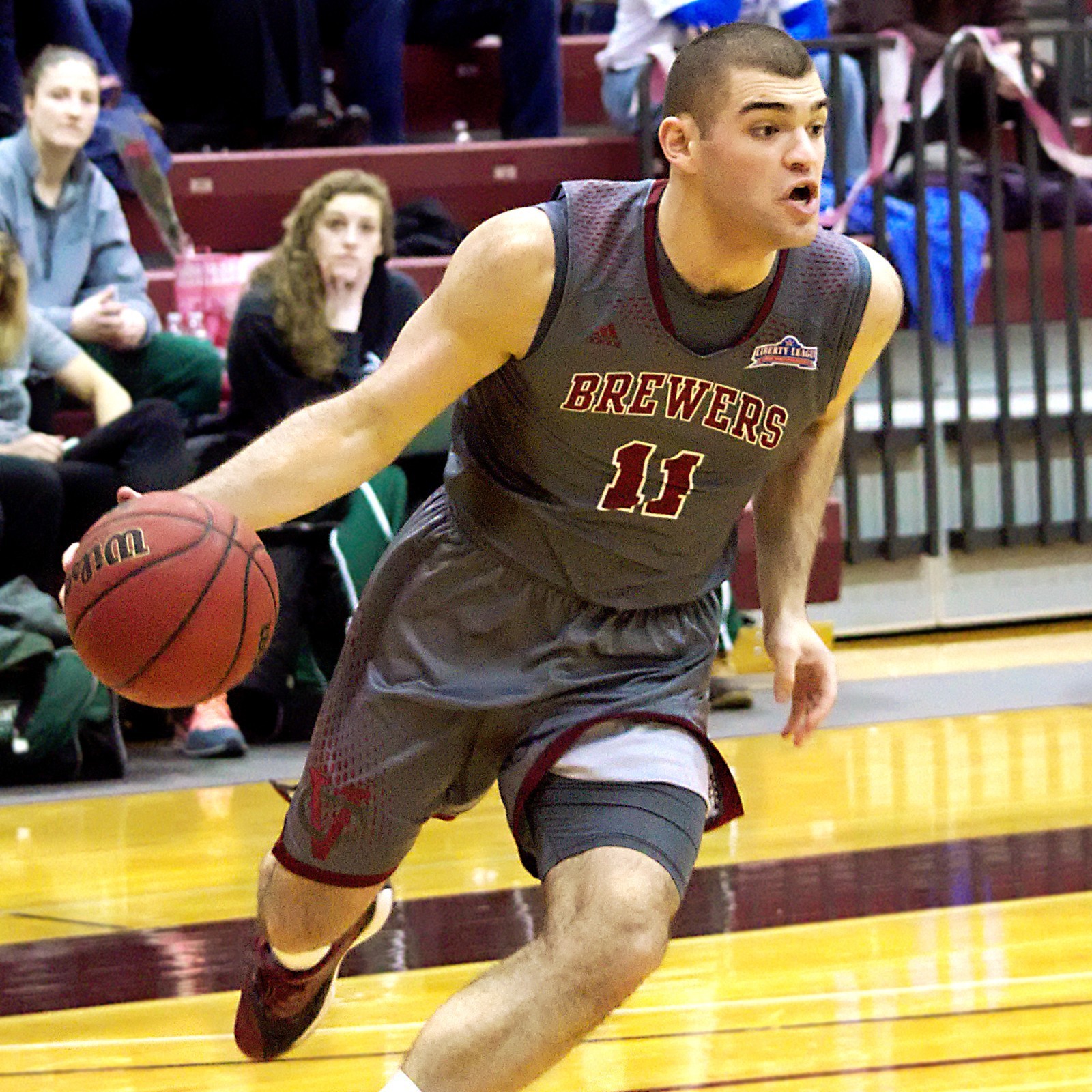 Jonathan Safir - 2014-15 - Men's Basketball - Vassar College Athletics