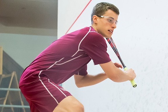 Samuel Hammer - 2016-17 - Men's Squash - Vassar College Athletics