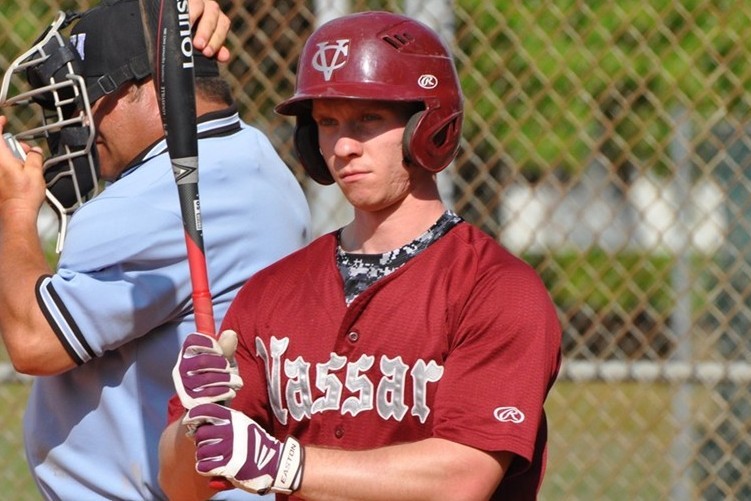 Cory Wuenschell - 2016 - Baseball - Vassar College Athletics
