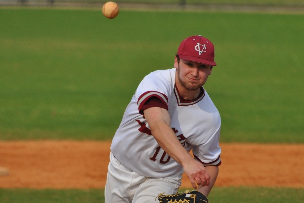 Robert Winkelmann - 2017 - Baseball - Vassar College Athletics
