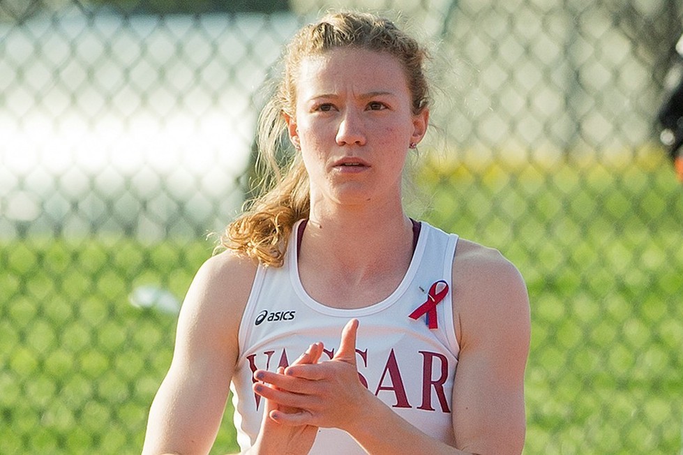 Heather Ingraham - 2015 - Women's Track & Field - Vassar College Athletics