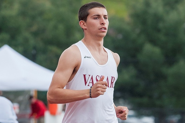 Taylor Vann - 2016 - Men's Track & Field - Vassar College Athletics