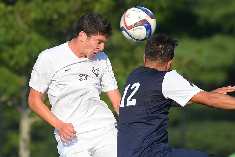 Toby Stansell - 2018 - Men's Soccer - Vassar College Athletics