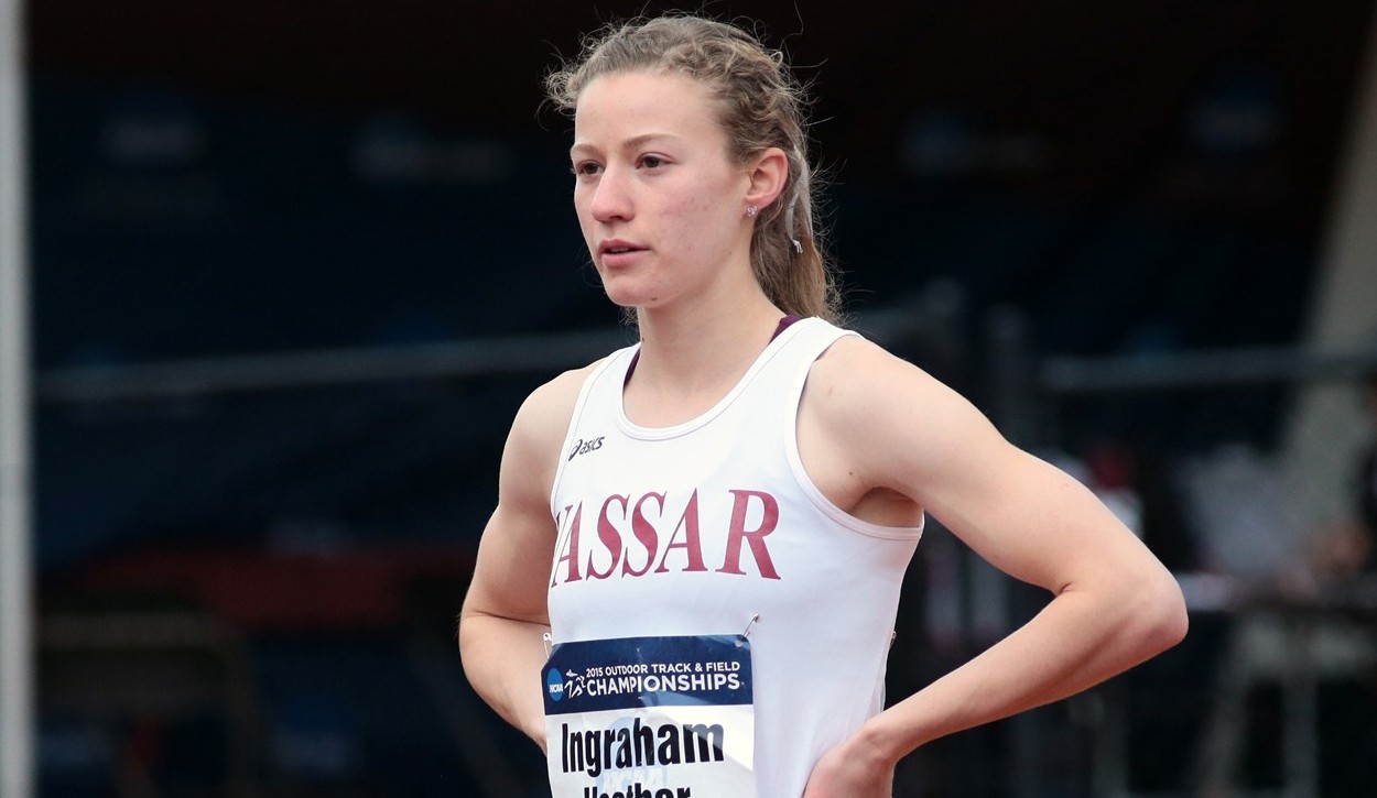 Heather Ingraham - 2015 - Women's Track & Field - Vassar College Athletics