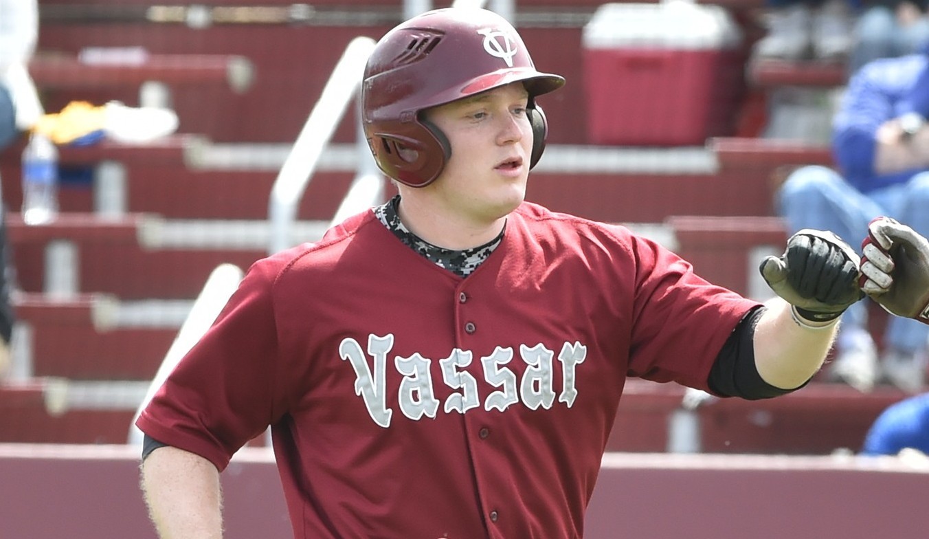 Dan McCormack - 2015 - Baseball - Vassar College Athletics