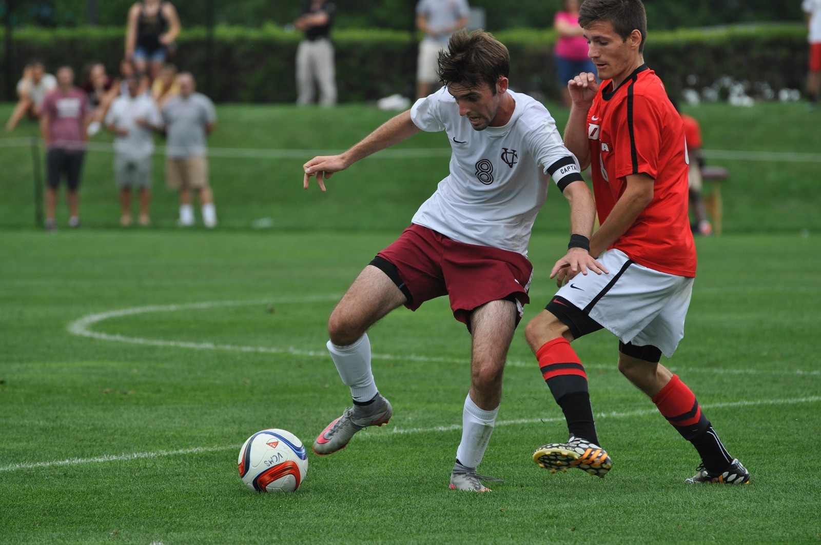 Jordan Palmer - 2015 - Men's Soccer - Vassar College Athletics