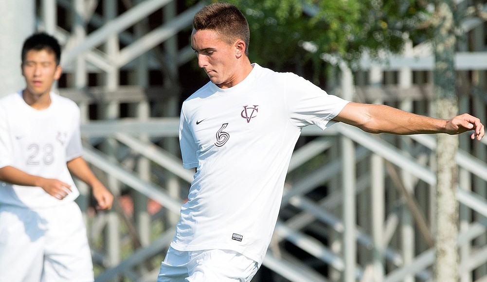 Tyler Gilmore - 2018 - Men's Soccer - Vassar College Athletics