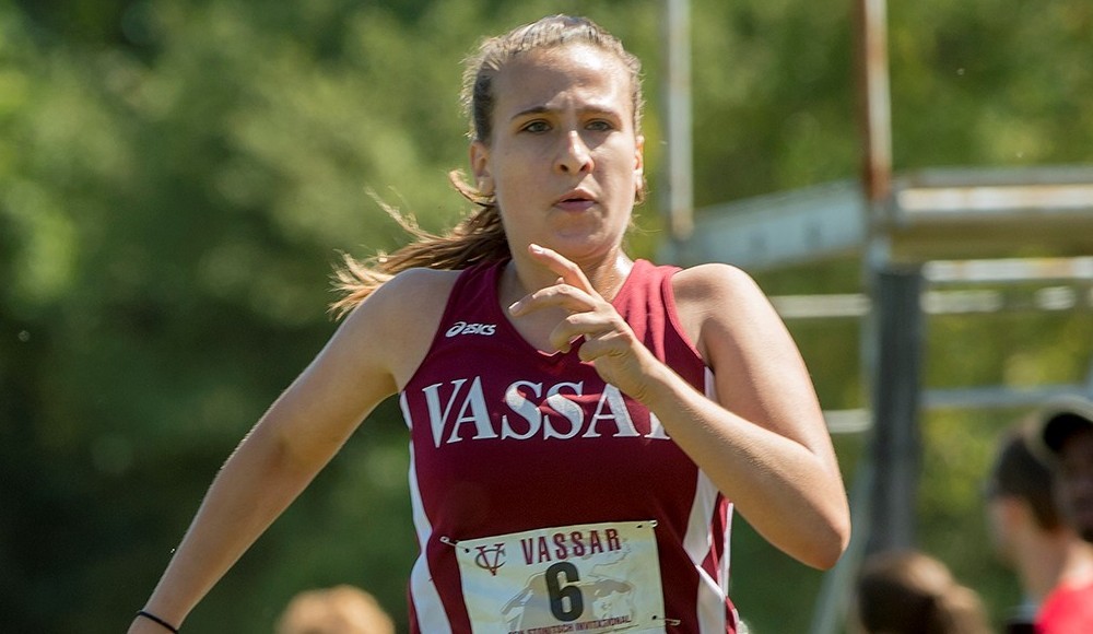 Jemma Howlett - 2016 - Women's Cross Country - Vassar College Athletics