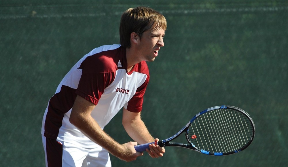 Nick Litsky - 2016-17 - Men's Tennis - Vassar College Athletics