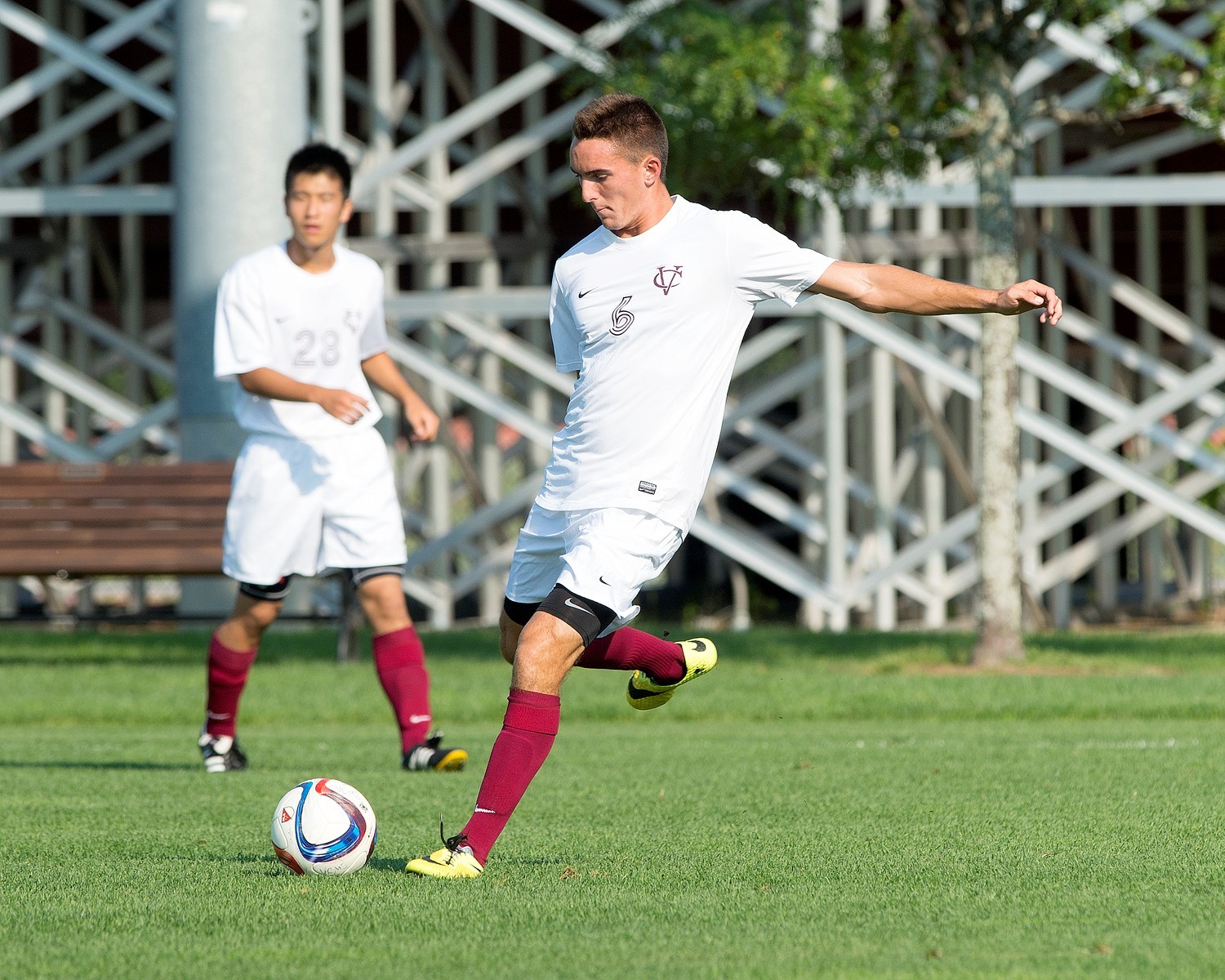 Tyler Gilmore - 2018 - Men's Soccer - Vassar College Athletics