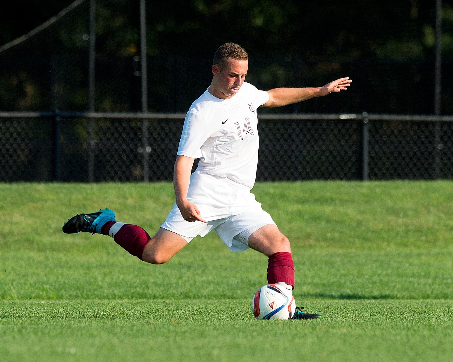 Hayden Van Brewer - 2017 - Men's Soccer - Vassar College Athletics