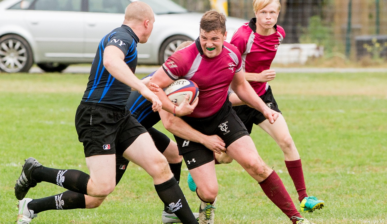Seamus Taylor - 2016-17 - Men's Rugby - Vassar College Athletics