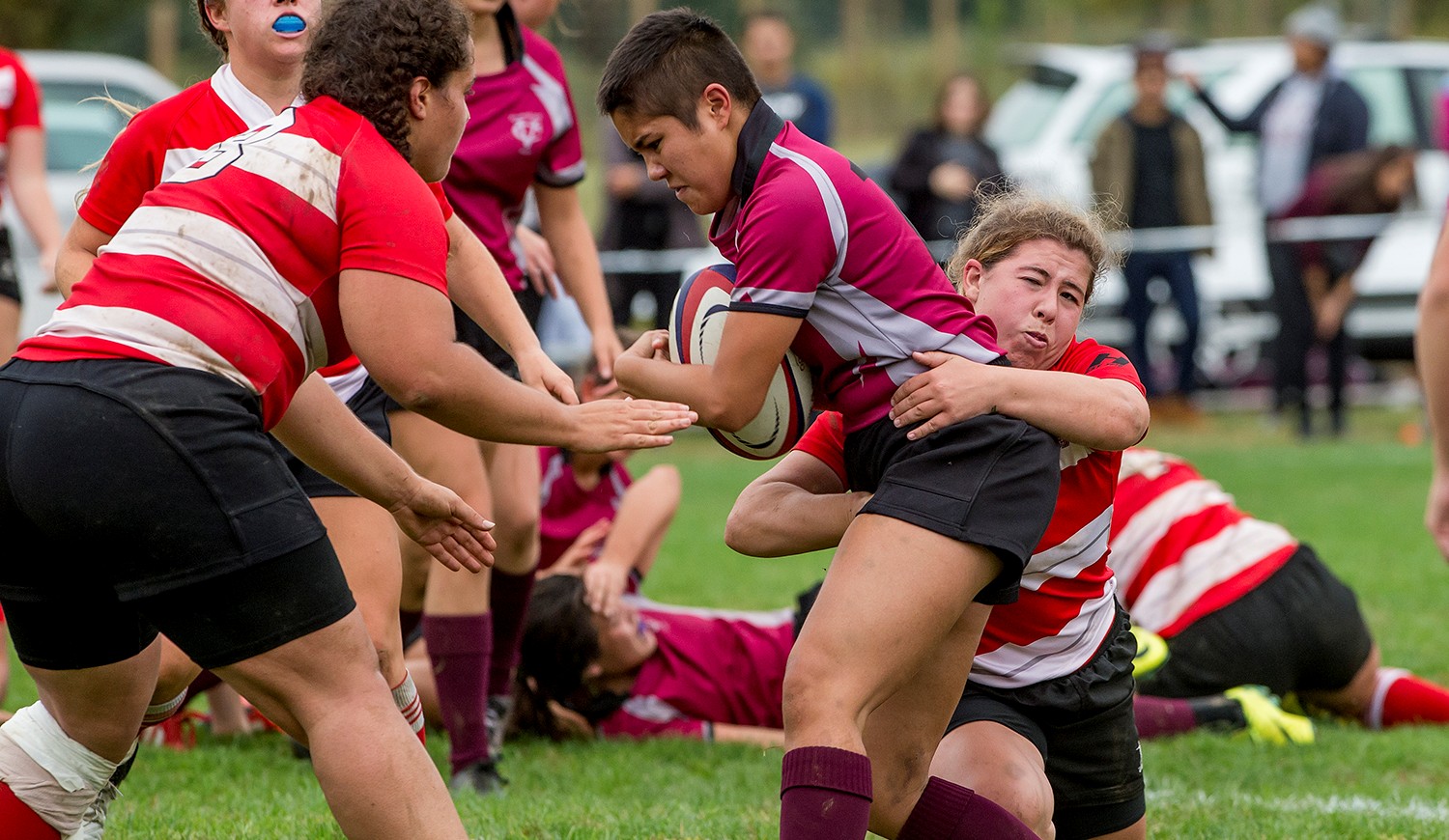 Jennie To - 2018-19 - Women's Rugby - Vassar College Athletics