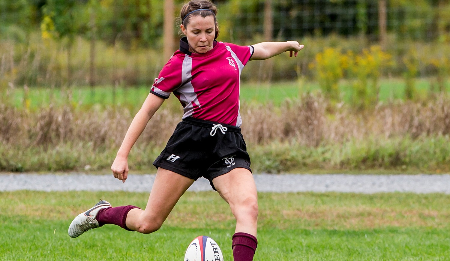 Mary Margaret McElduff - 2016-17 - Women's Rugby - Vassar College Athletics