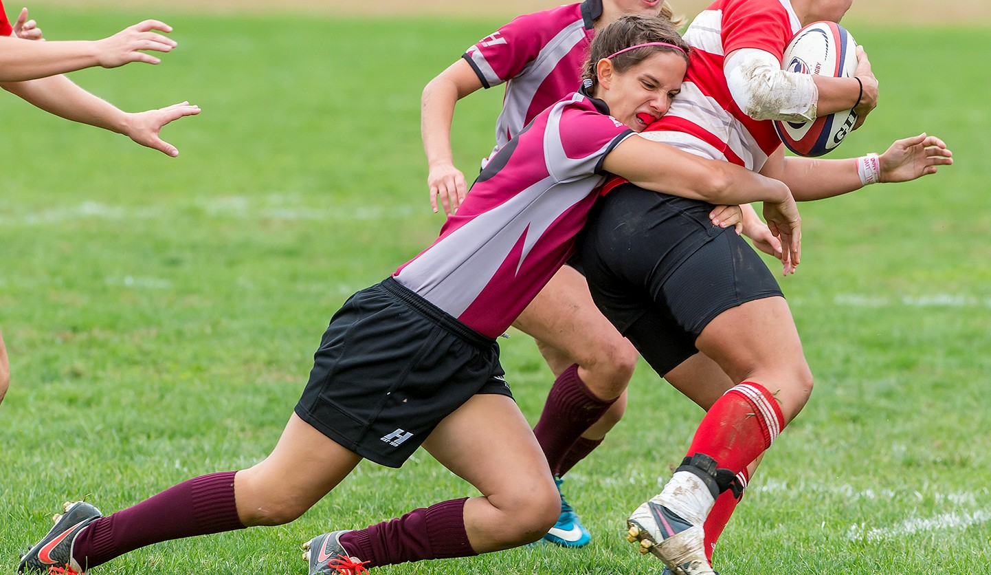 Claire Fondrie-Teitler - 2017-18 - Women's Rugby - Vassar College Athletics